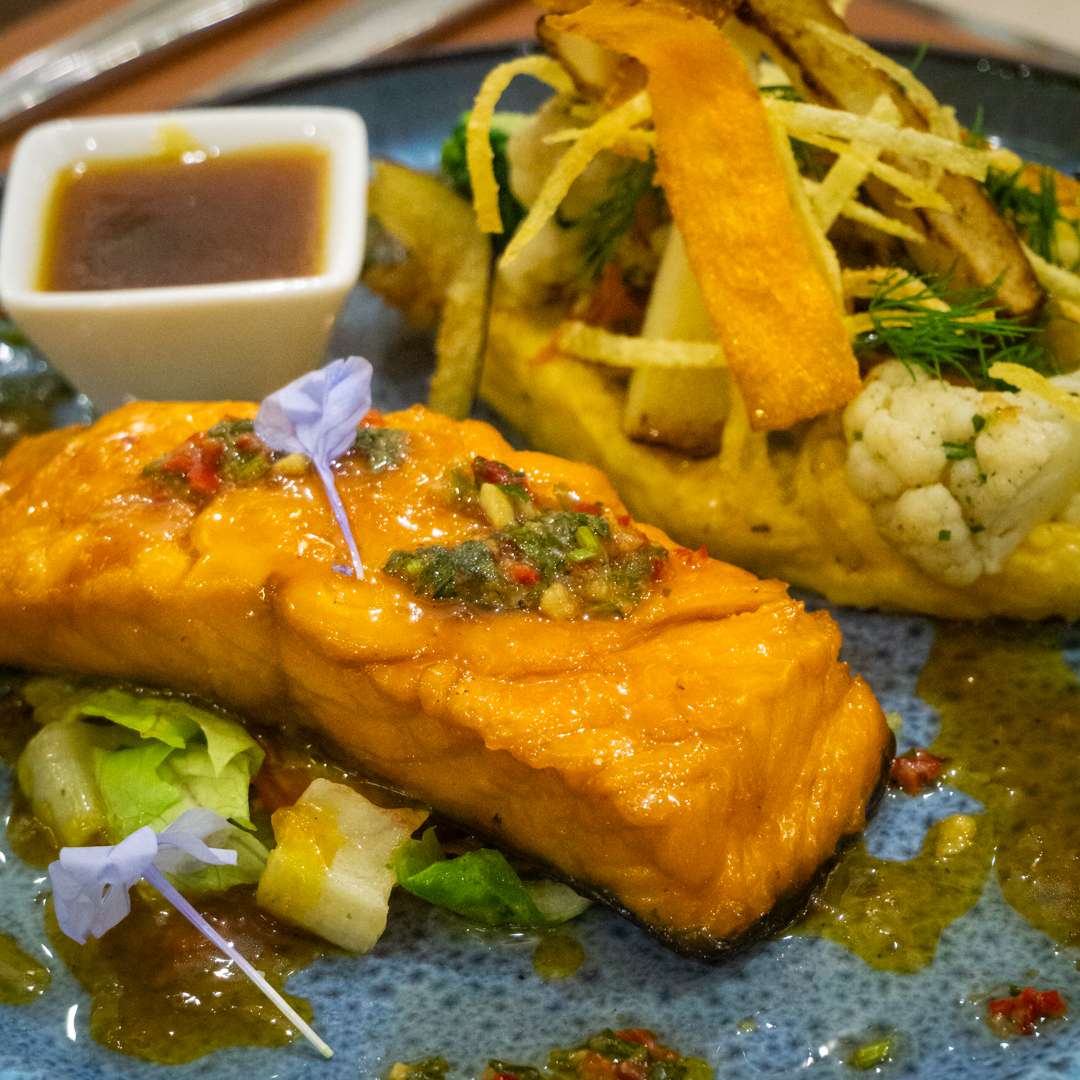 ANBER TANGER - Moroccan Restaurant